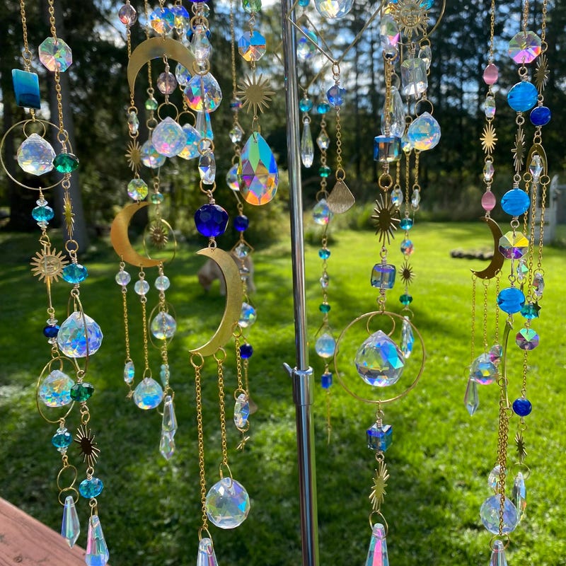 Hanging Mobiles for Adults - Etsy