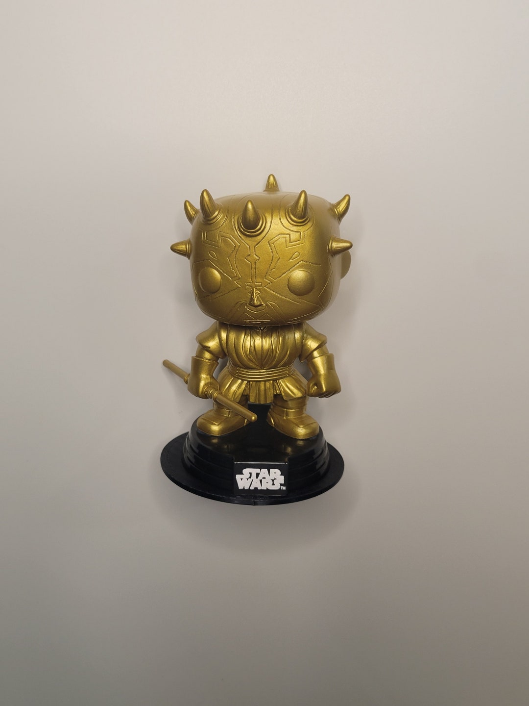 Funko Pop Floating Shelf Command Strips Included Multiple Colors - Etsy