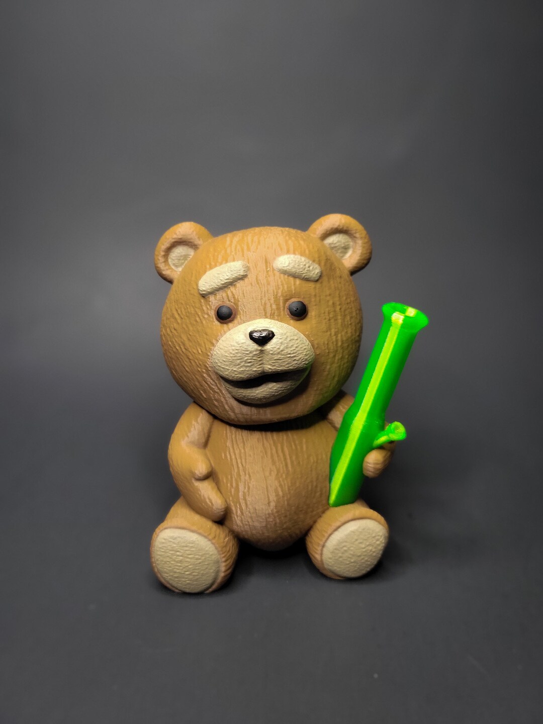 TED Thunder Buddy Display From TED Movie Vape Pen Display - Etsy
