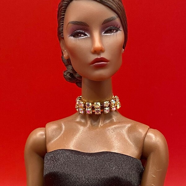 Barbie Necklace - Etsy