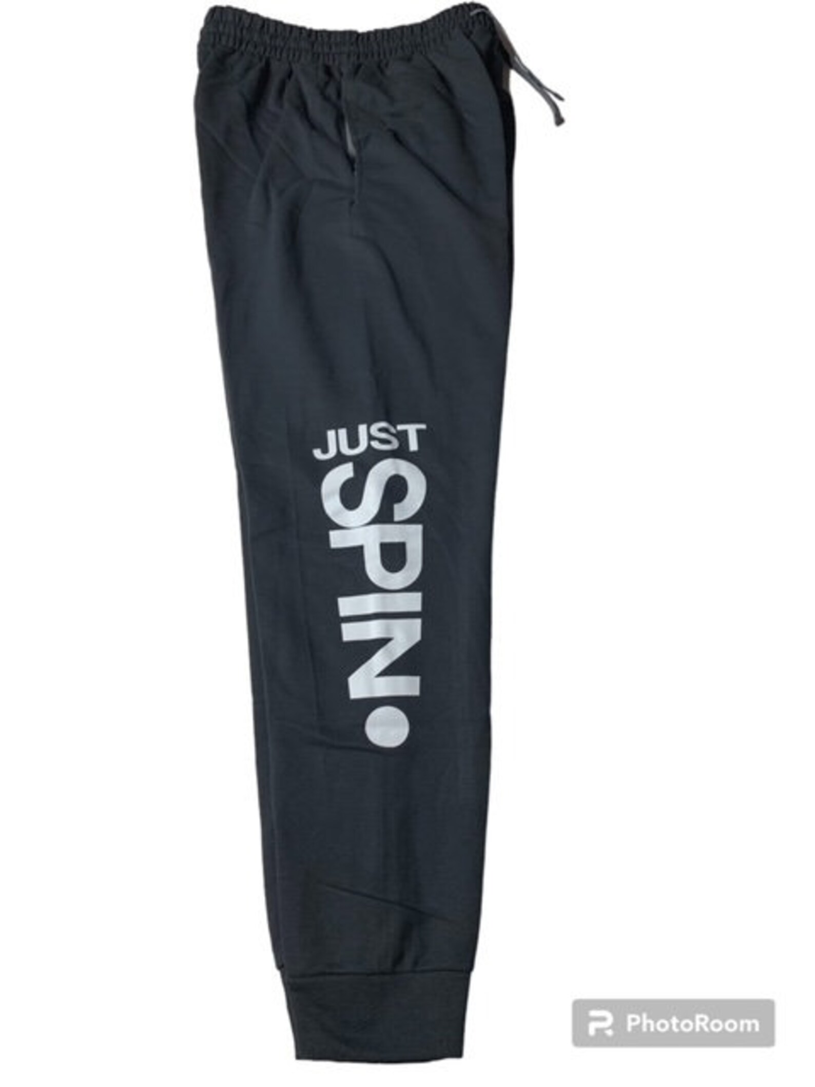 Just Spin! Guard Black Sweatpants / Marching Band / Spinning ...