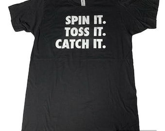 Just Spin! Guard Black Sweatpants / Marching Band / Spinning ...