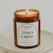 Candle Label Template, Arch Modern Minimal Product Label, Modern Label ...