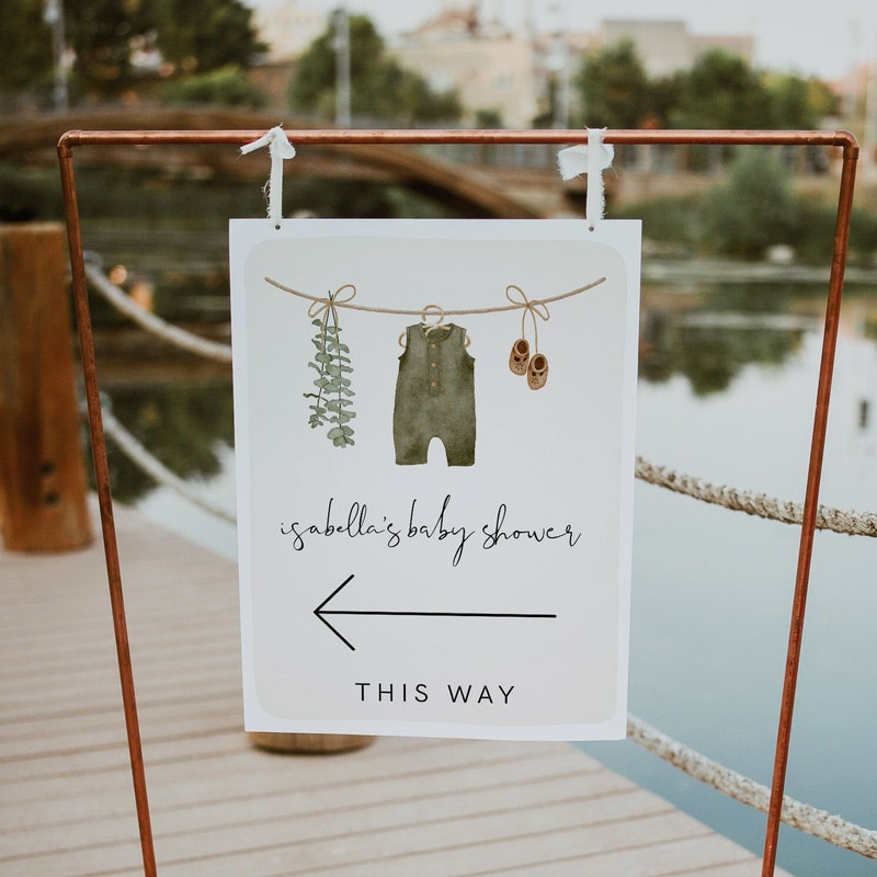 Direction Sign - Etsy