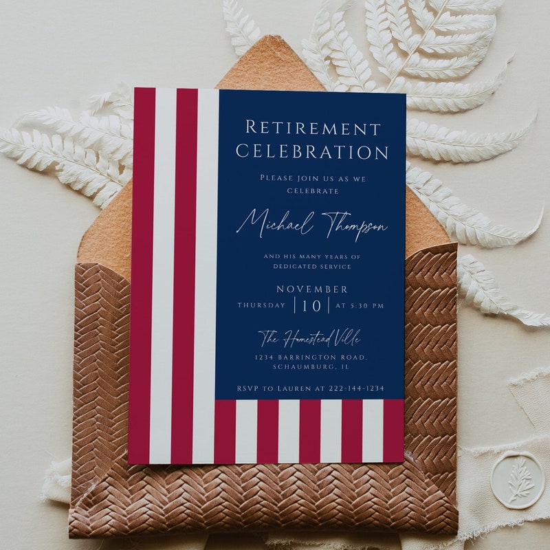 Military Retirement - Etsy