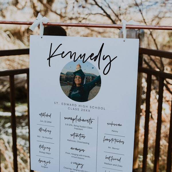 Graduation Board - Etsy