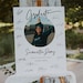 Graduation Signature Board Template Signature Sign Graduate - Etsy