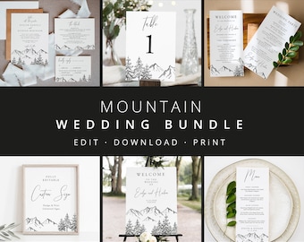 Wedding Bundle - Etsy