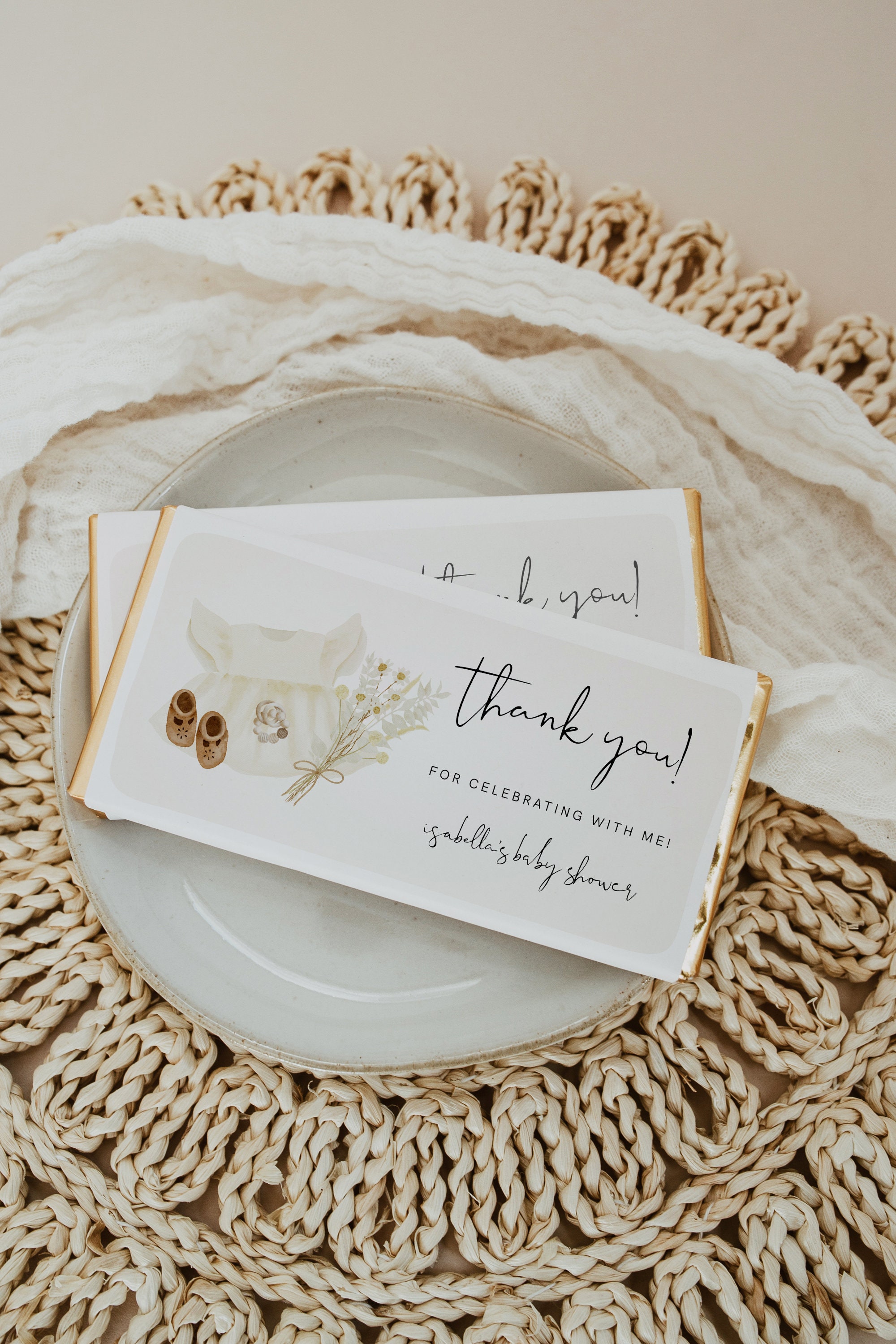 Girl Chocolate Bar Wrapper Template Chocolate Wrappers Candy - Etsy