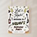 Rock and Roll Birthday Welcome Sign Template, Boy Birthday, Born to ...