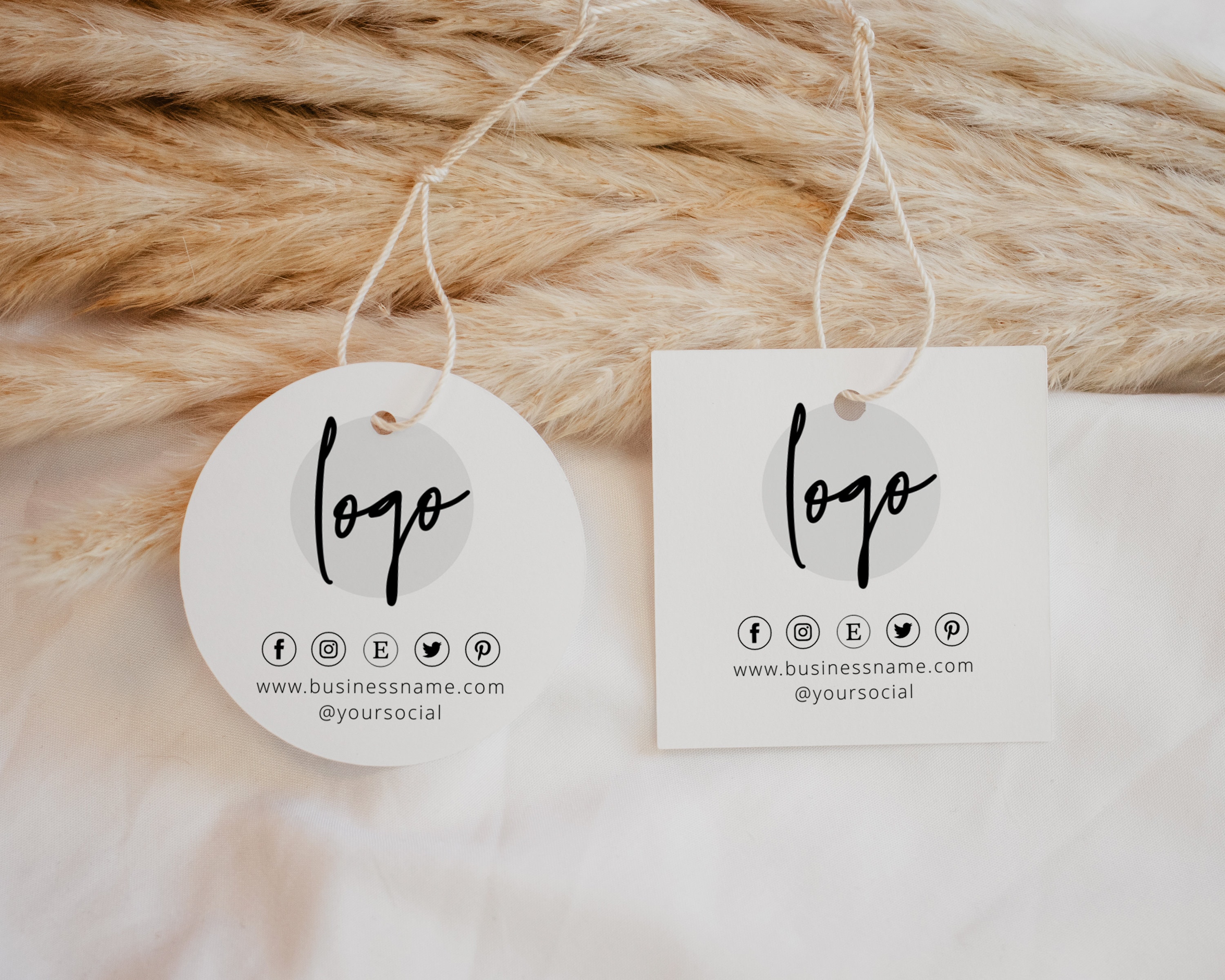 Small Business Logo Sticker Business Packaging Sticker - Etsy