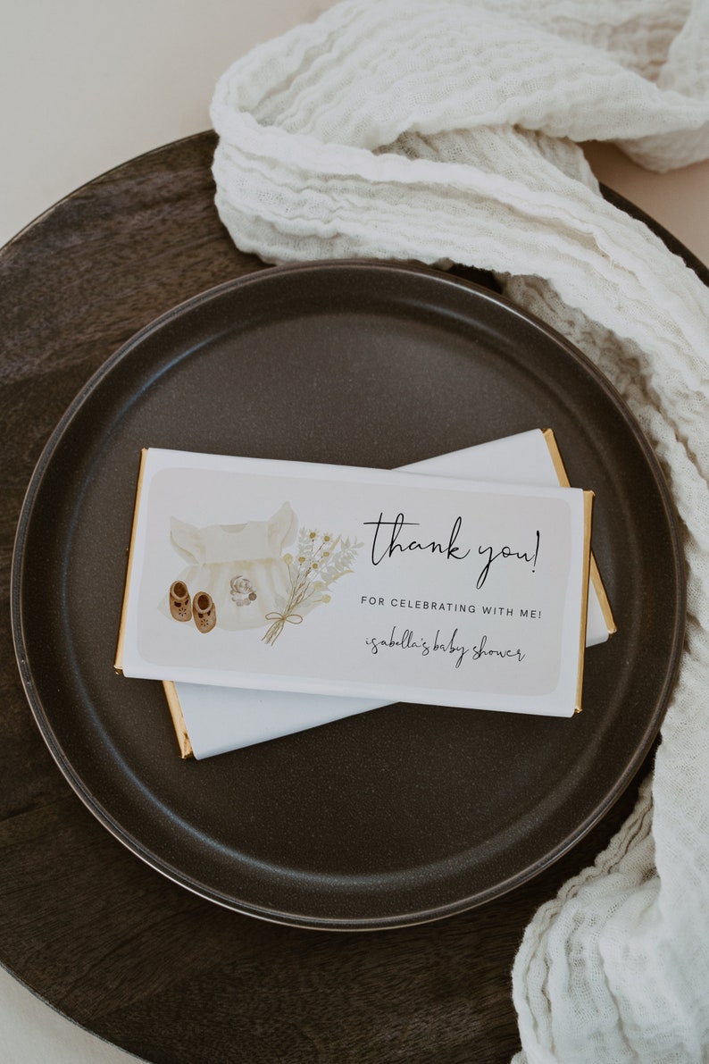 Girl Chocolate Bar Wrapper Template Chocolate Wrappers Candy - Etsy