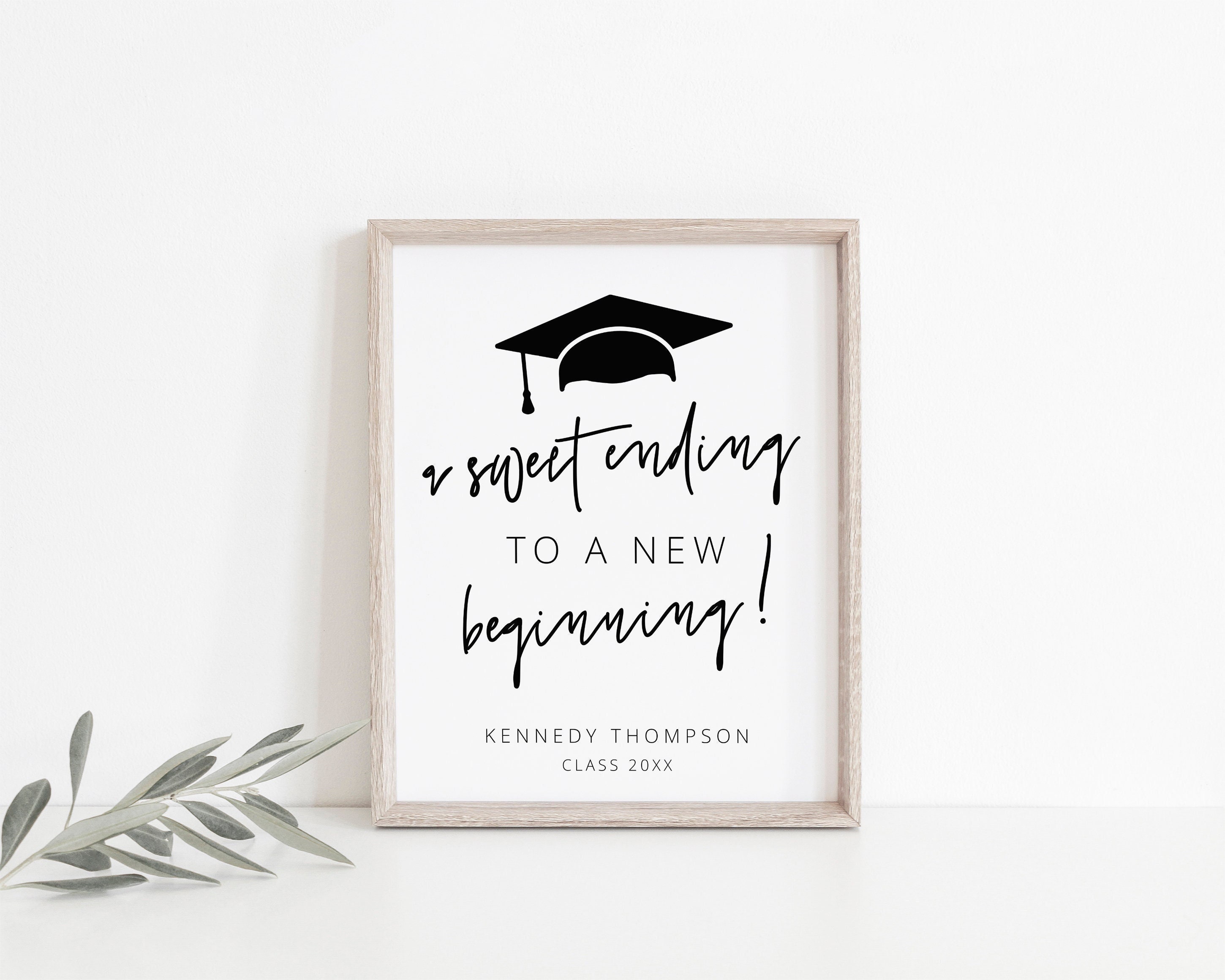 Graduation Candy Bar Signs Graduation Party Decor Grad Candy - Etsy