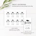 Graduation Favor Tag , Graduation Thank You Tag, Class of 2022 ...