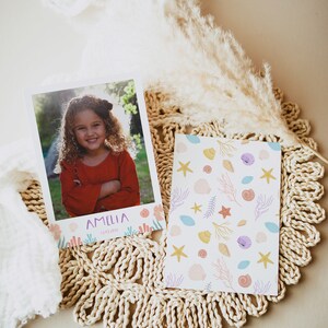 Sea Shell Invitation Template Shellabration Party Invitation Sea Shells ...