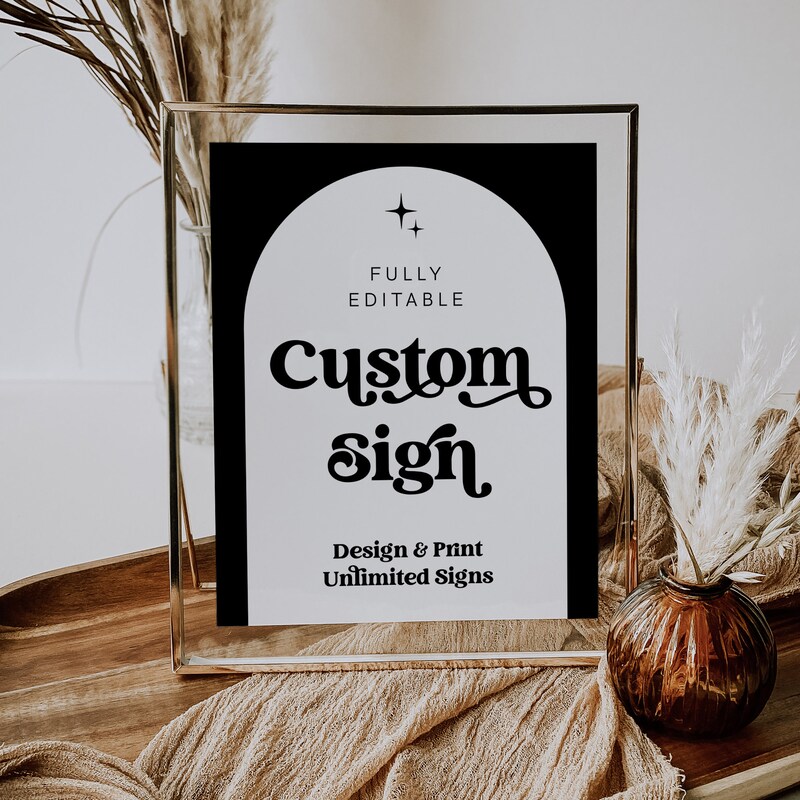 Retro Signs - Etsy