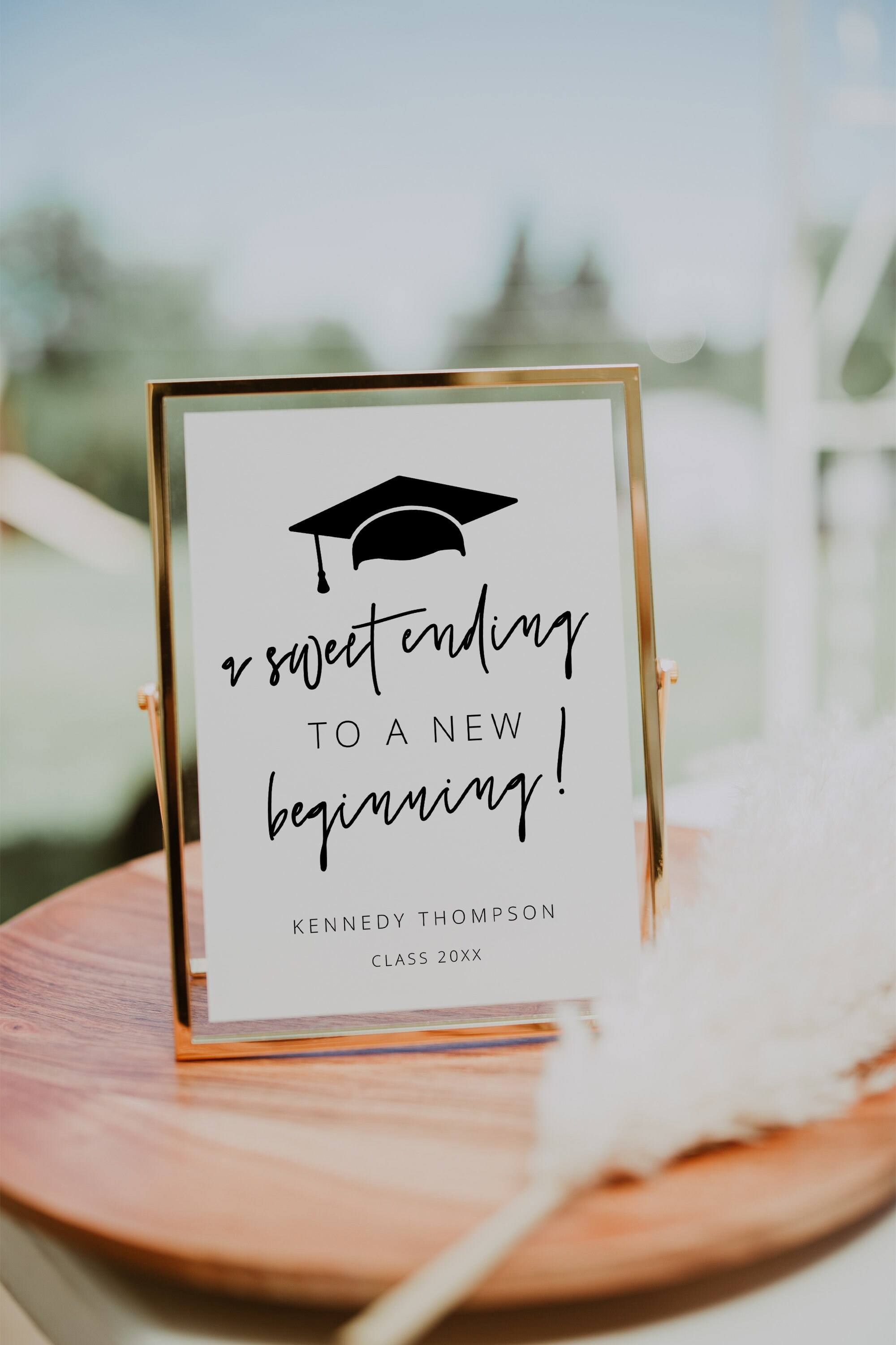 Graduation Candy Bar Signs Graduation Party Decor Grad Candy - Etsy