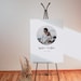 Photo Wedding Signature Board Template, Signature Sign, Modern Wedding ...