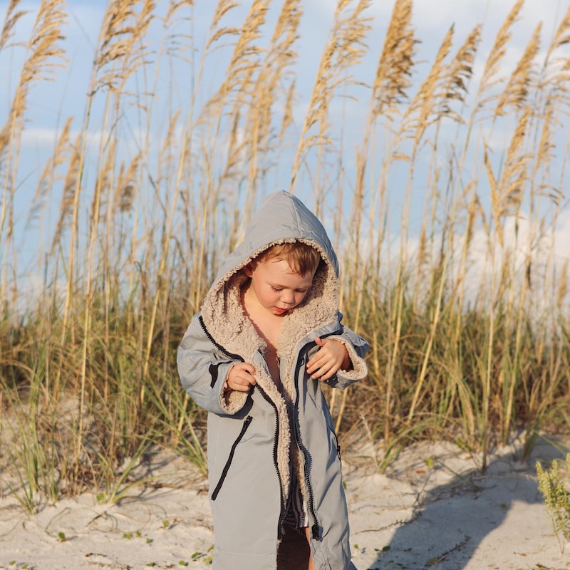 Waterproof Dry Robes Women - Etsy