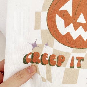 First Halloween Baby Outfit, Baby First Halloween, Creep It Real ...