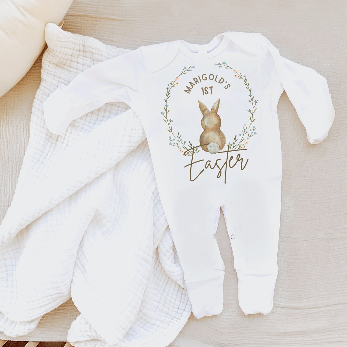 Easter Baby Outfit First Easter Shirt Baby's First - Etsy