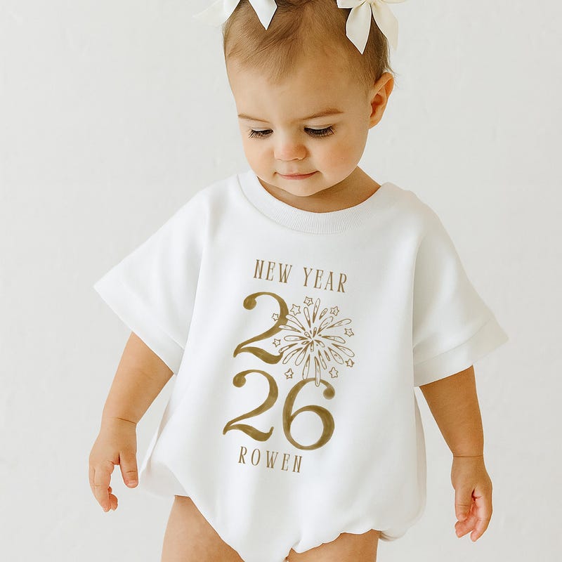 New Years Clothes Custom - Etsy