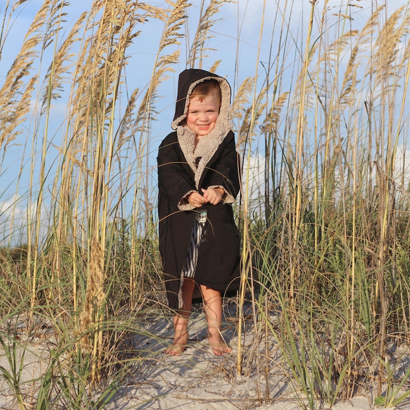 Dry Robe Changing Robe - Etsy