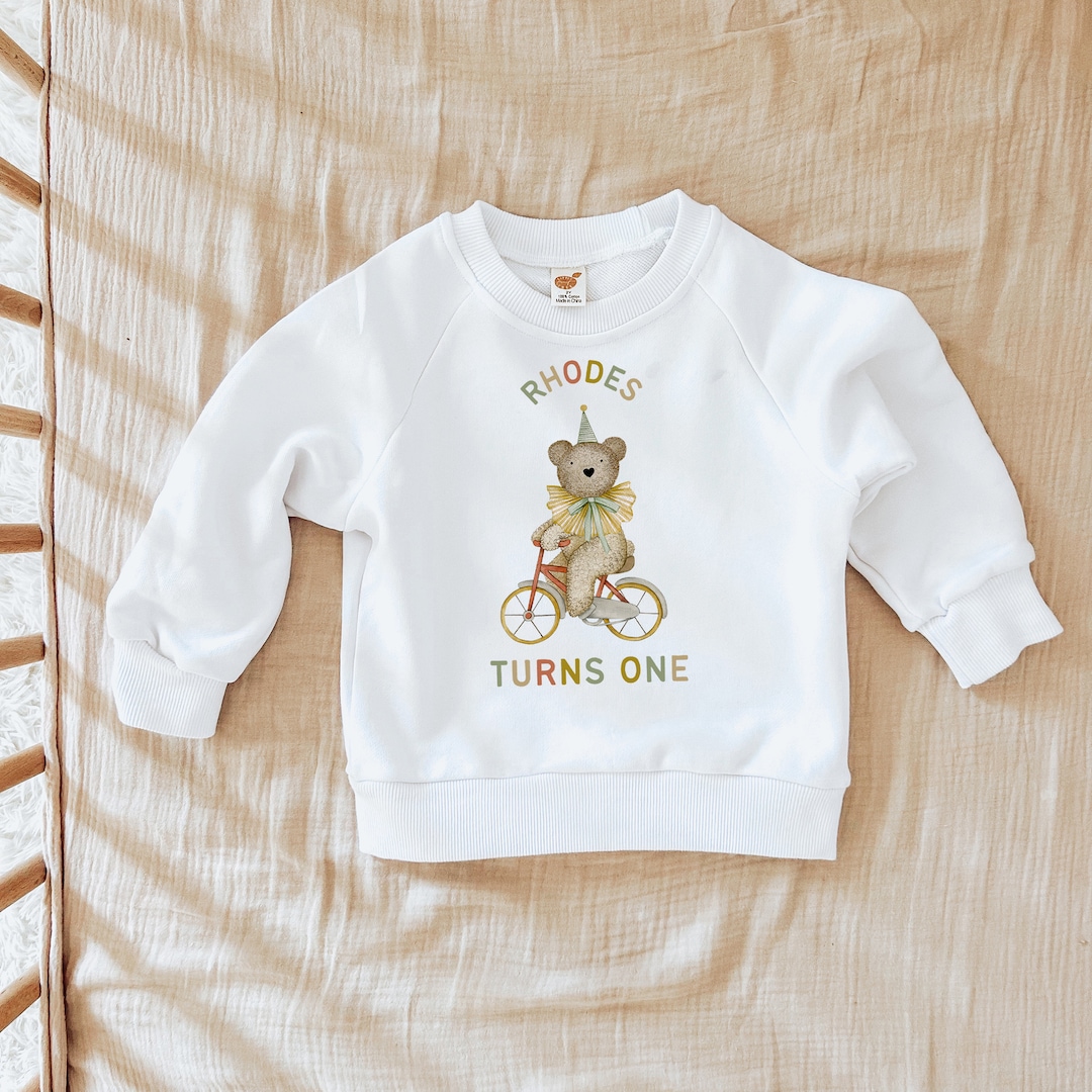 First Birthday Circus Theme, Circus 1st Birthday, Birthday Romper ...