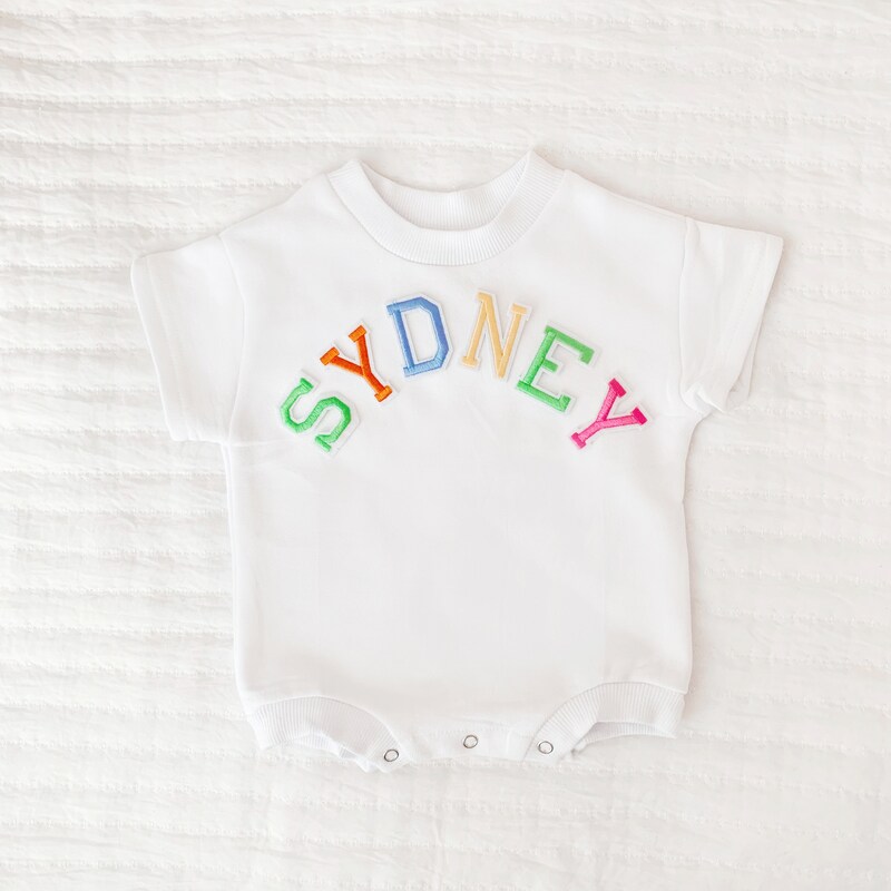 Baby Romper - Etsy
