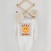 Groovy Baby Shirt, Stay Groovy, Retro Hippie Baby Outfit, New Baby Gift ...