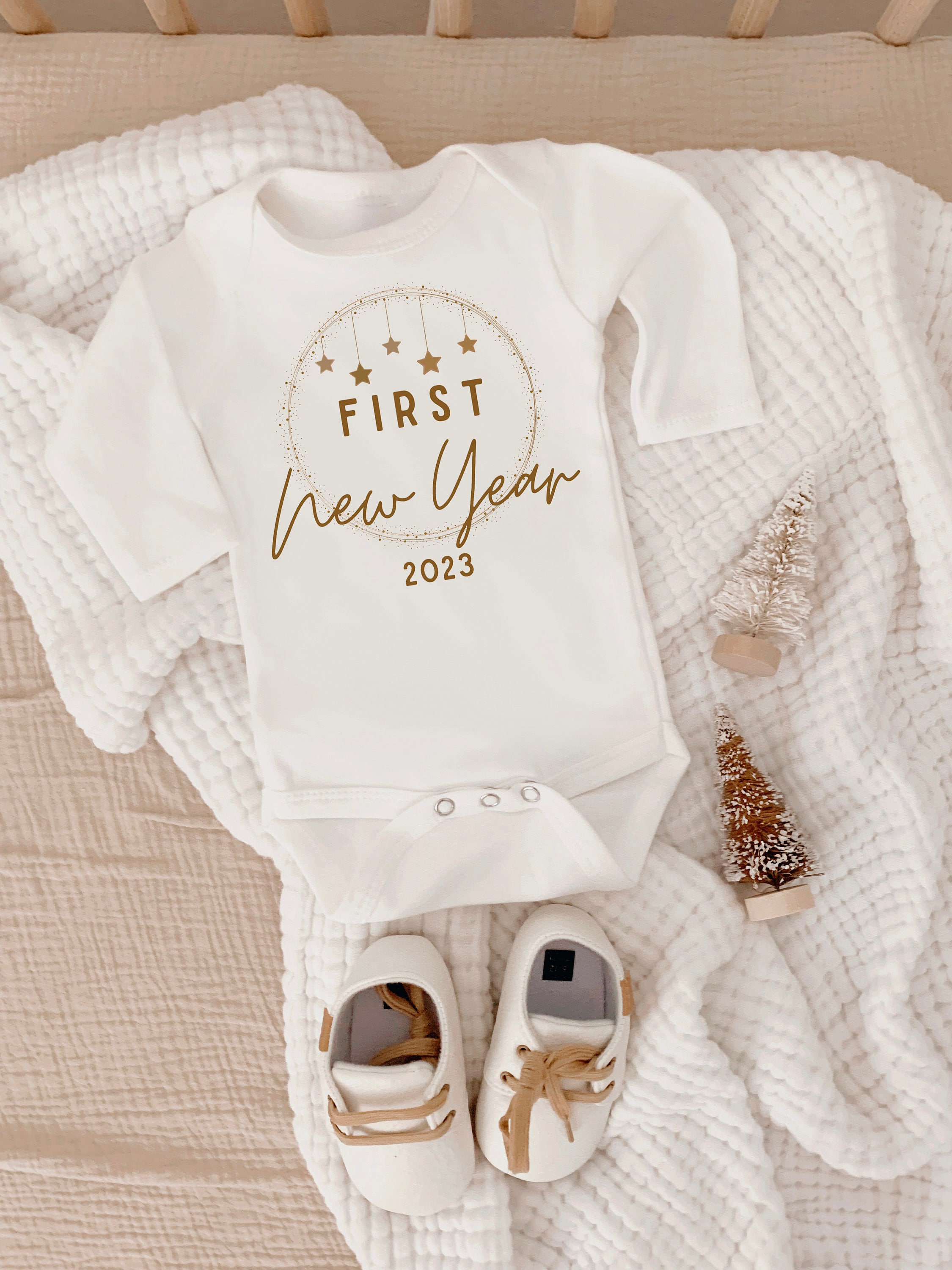 Baby First New Year First New Years Baby New Years Outfit - Etsy