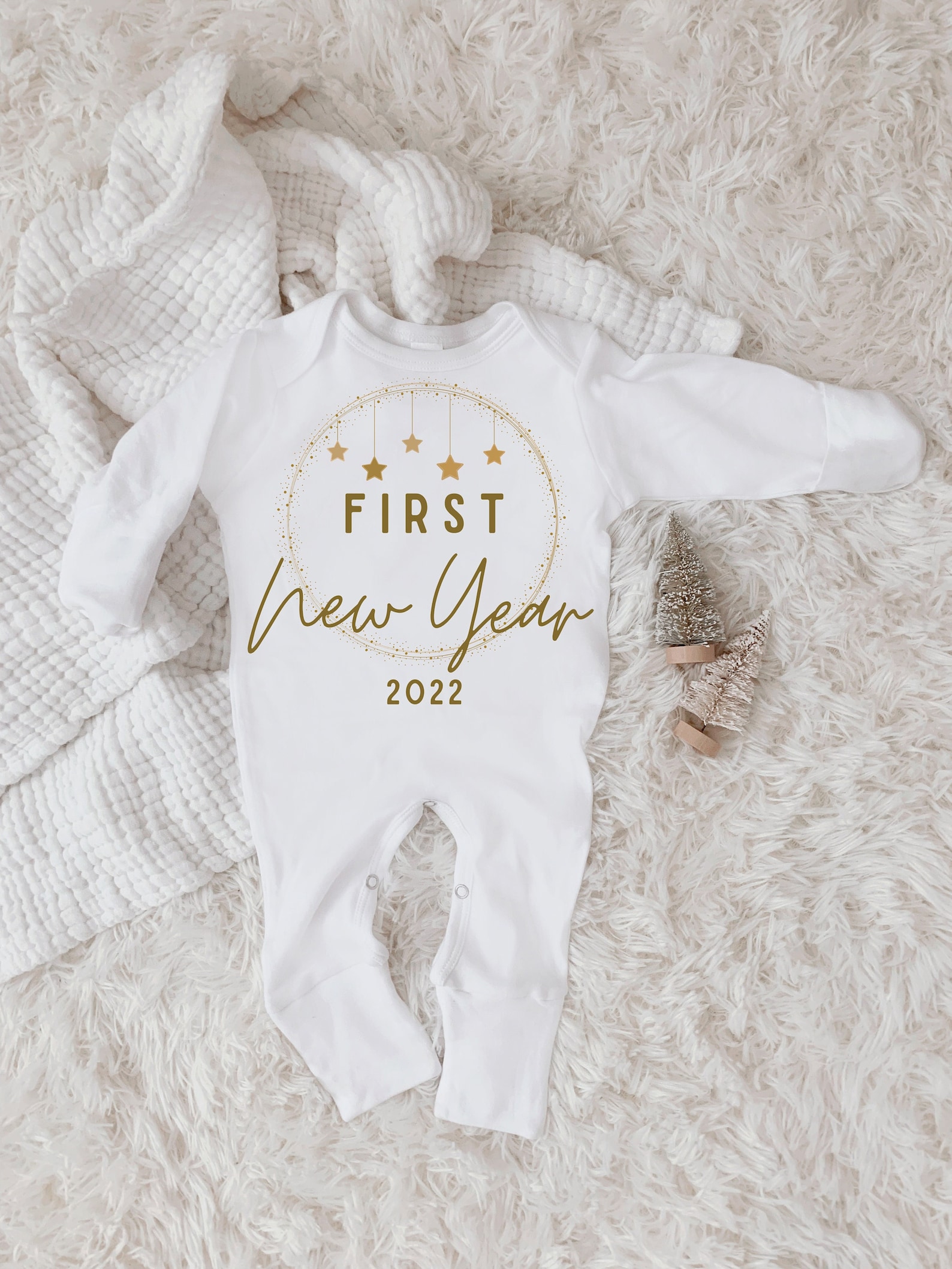 Baby First New Year First New Years Baby New Years Outfit | Etsy