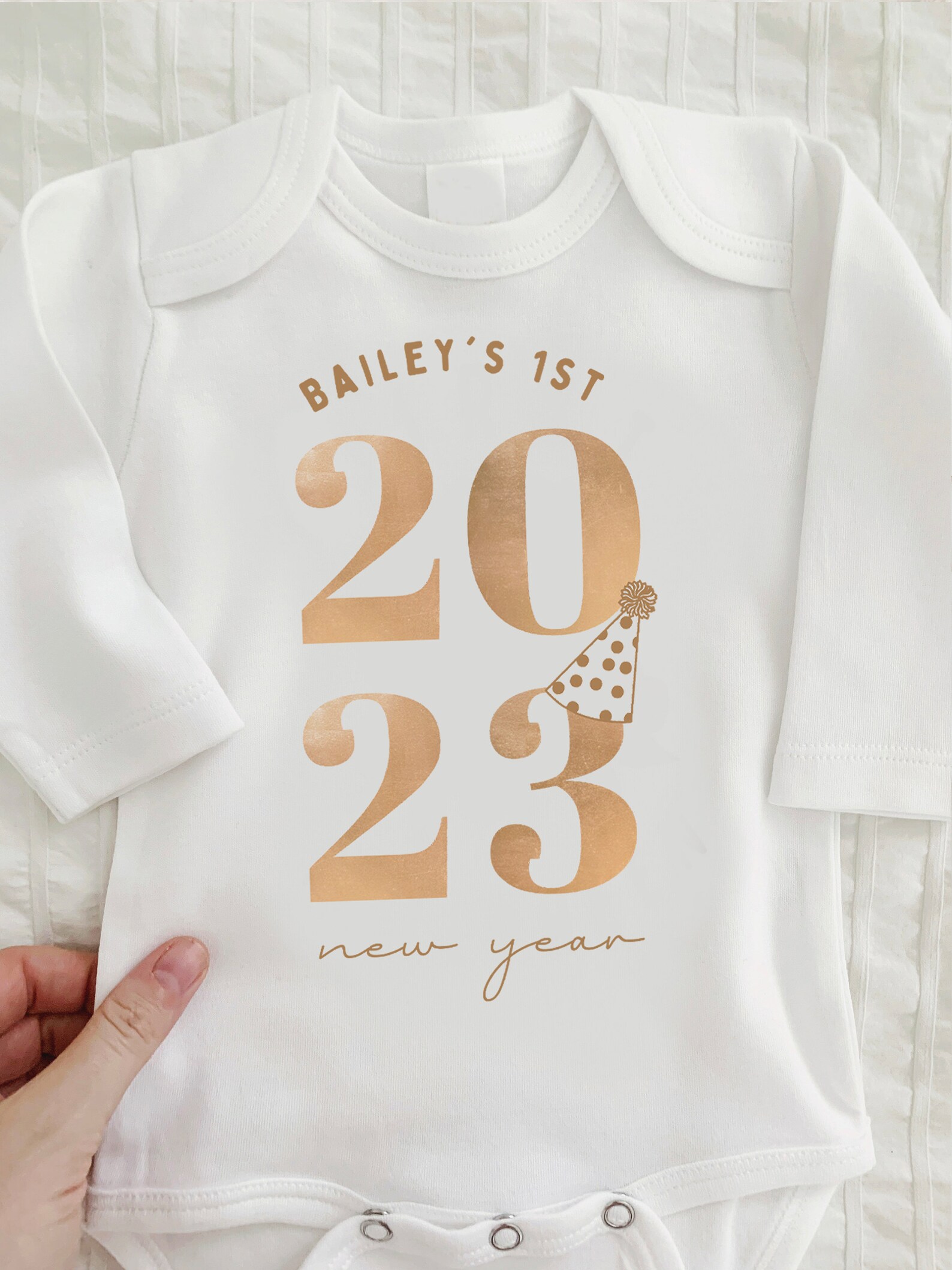 Baby First New Year First New Years Baby New Years Outfit - Etsy