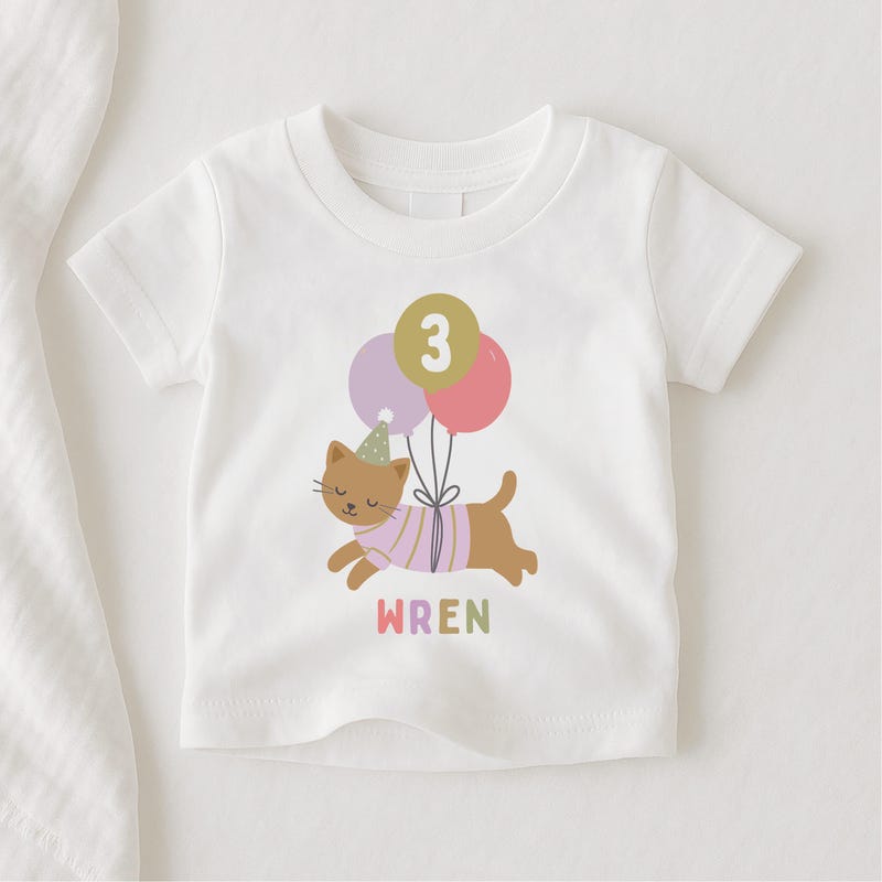 Cat Outfits Girls - Etsy