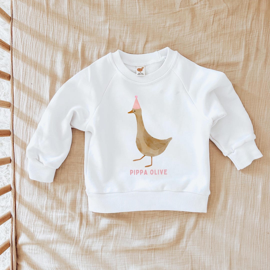 Pink Silly Goose Birthday, Silly Goose Sweatshirt, Goose Shirt, Goose ...