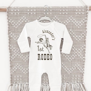 First Birthday Outfit, My First Rodeo, Rodeo Shirt, First Rodeo Outfit ...