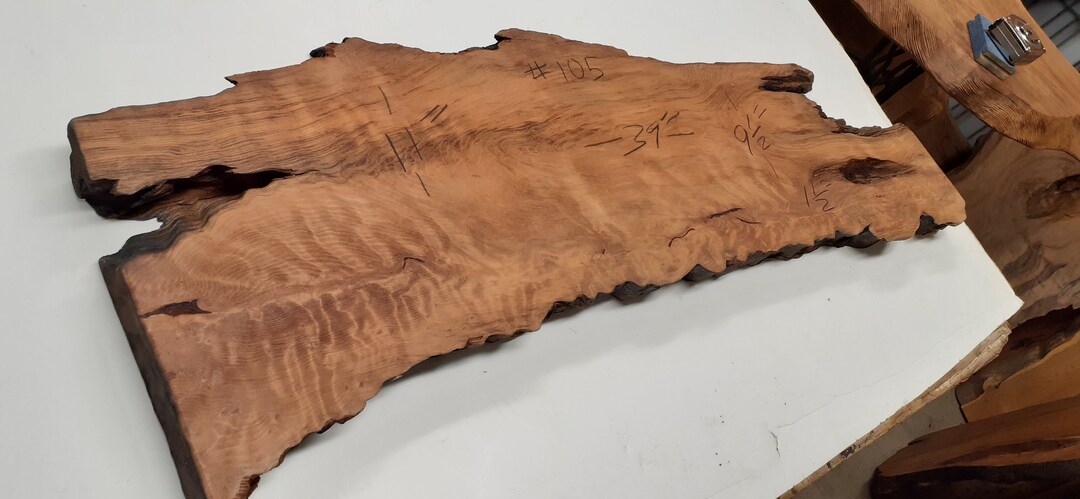 Old Growth Redwood Root Slab, Amazing Quilting, Table Resin Project - Etsy