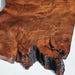 Old Growth Redwood Root Live Edge Slab W/burned Edges some Faux Edge - Etsy