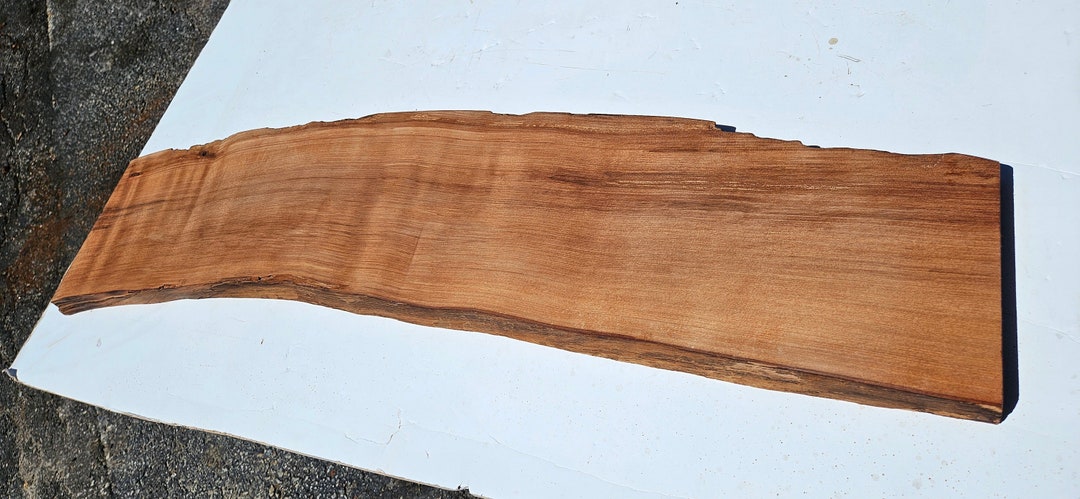 Old Growth Redwood Root Live Edge Slab W/burned Edges - Etsy