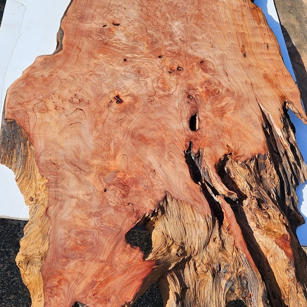 Redwood Slab - Etsy