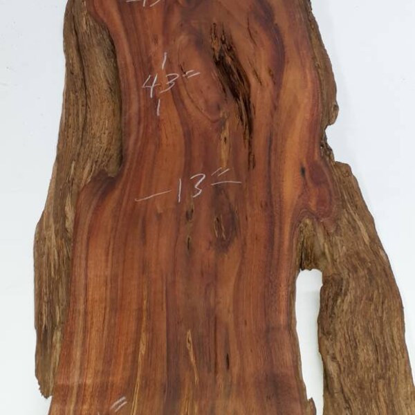 Redwood Slab - Etsy