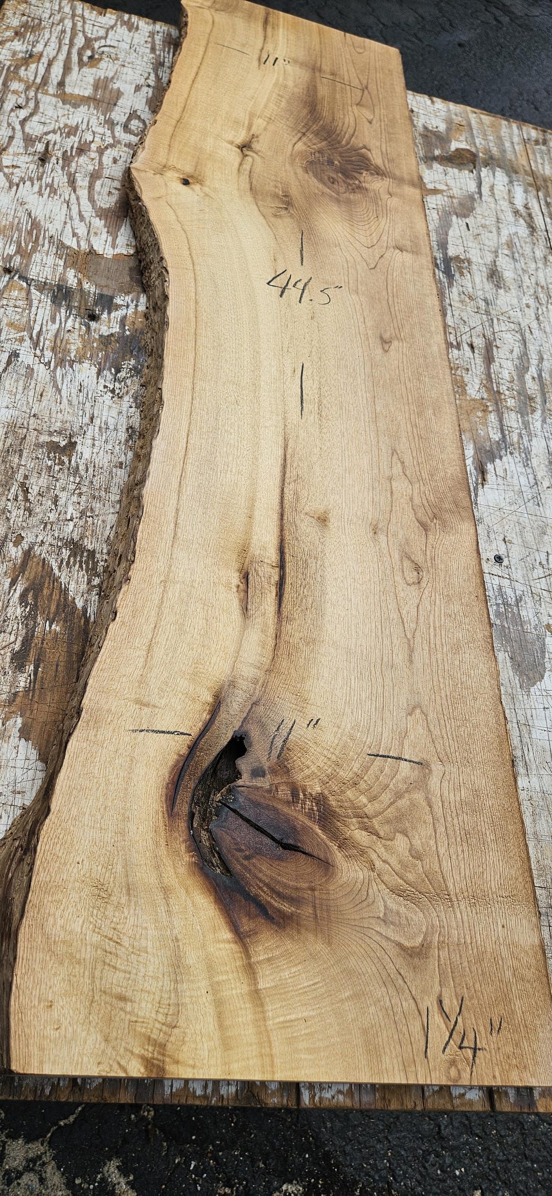 Pacific Myrtle , Table Top, Shelf Material, Resin Project, Charcuterie ...