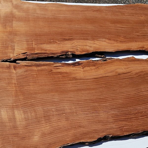 Redwood Slab - Etsy
