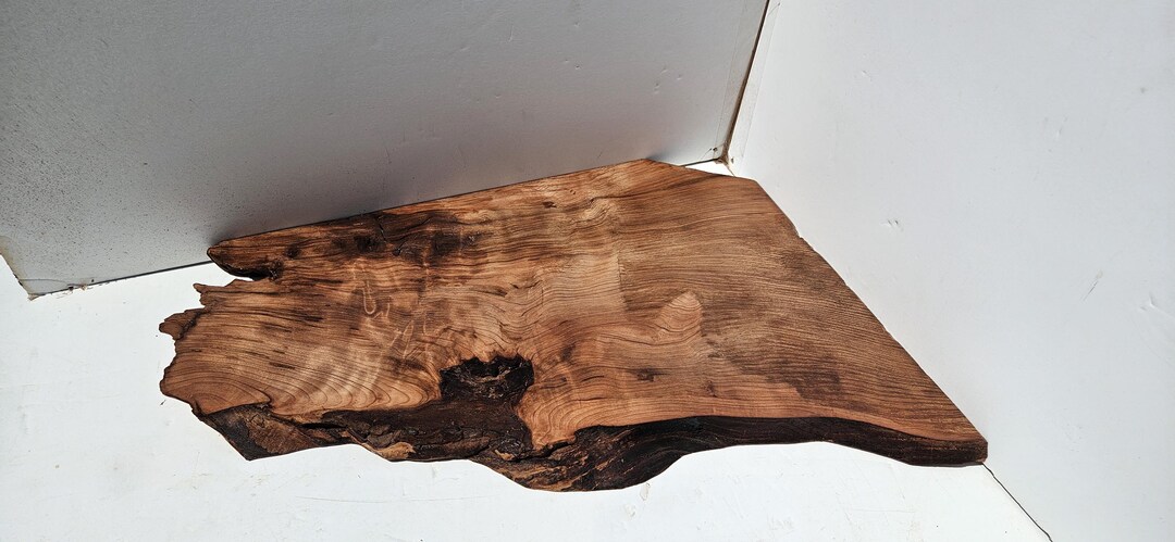 Old Growth Redwood Root Live Edge Slab W/burned Edges some Faux Edge - Etsy