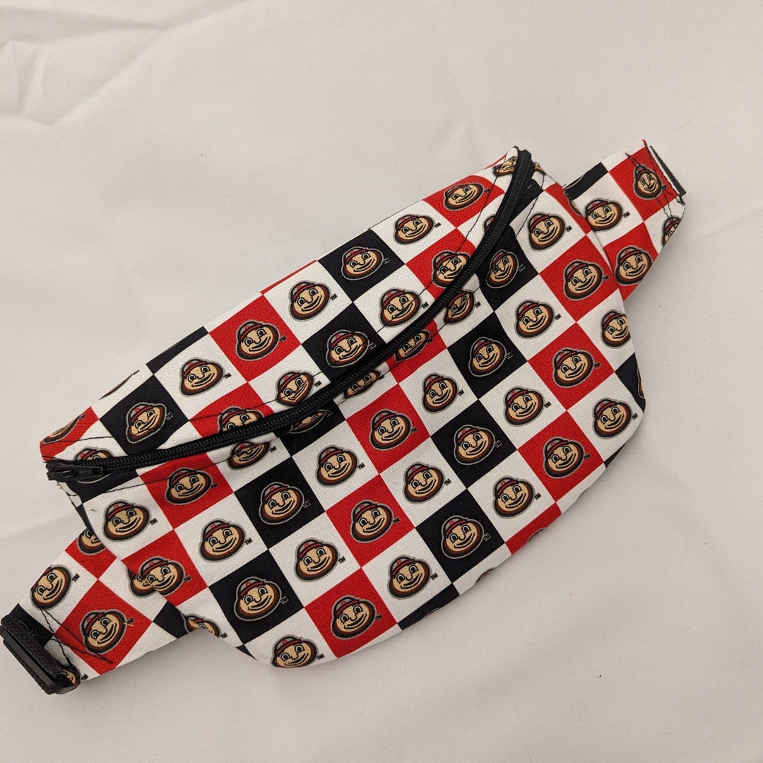 Ohio State University Fanny Pack / Bum Bag / Baseball / Football / Gift ...