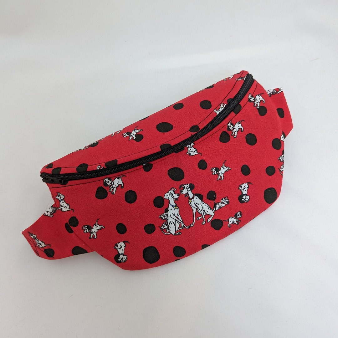 Disney Fanny Pack / Bum Bag / Waist Bag / 101 Dalmations/ Cute / Gift ...