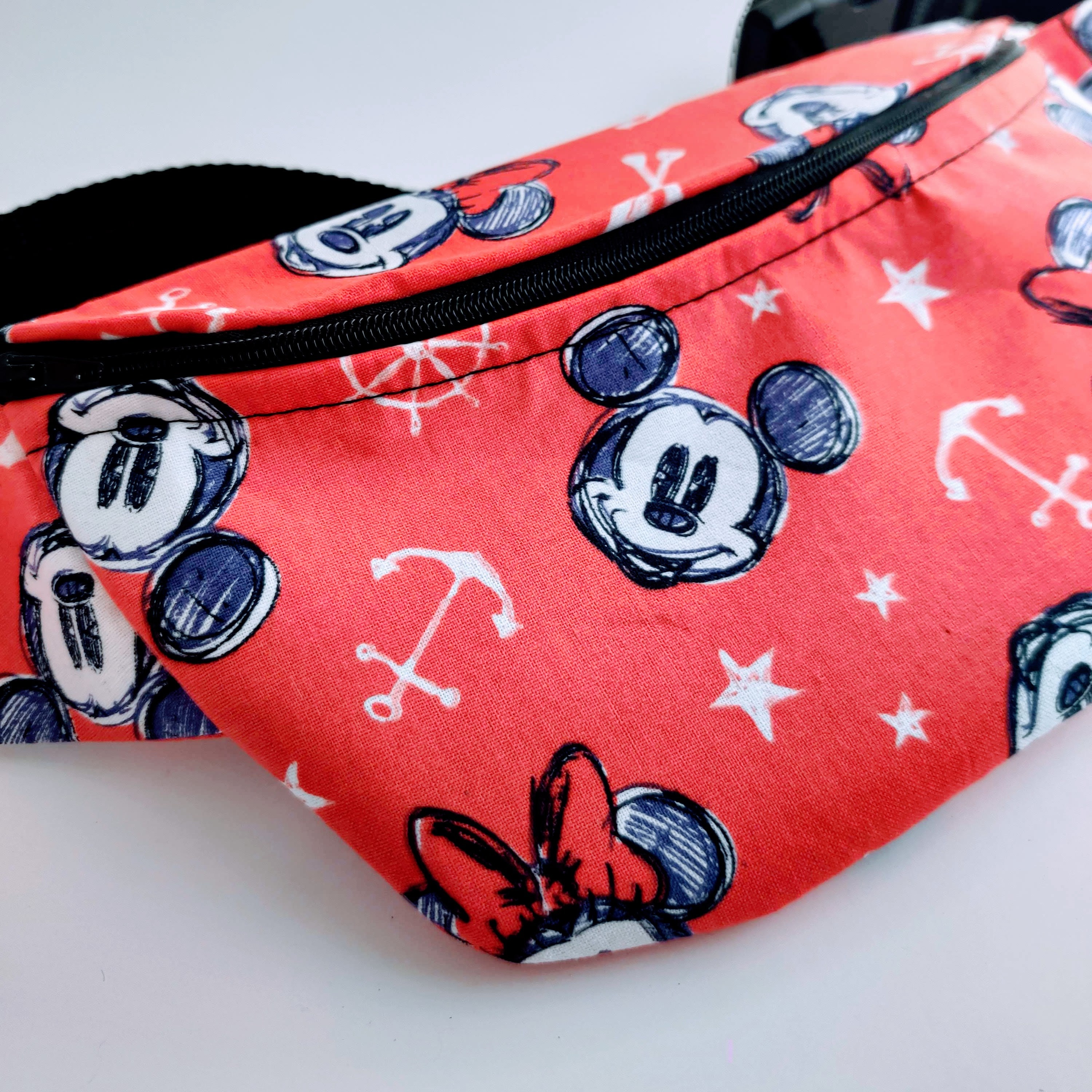 Disney Fanny Pack / Bum Bag / Minnie / Cute / Gift / Mickey / | Etsy
