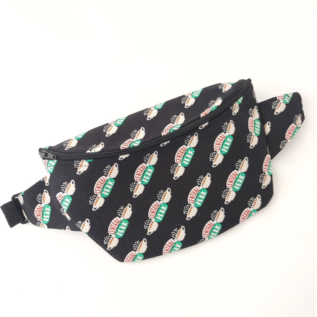 Friends Fanny Pack / Bum Bag / Theme Park / Festival / Kids / Belt Bag ...