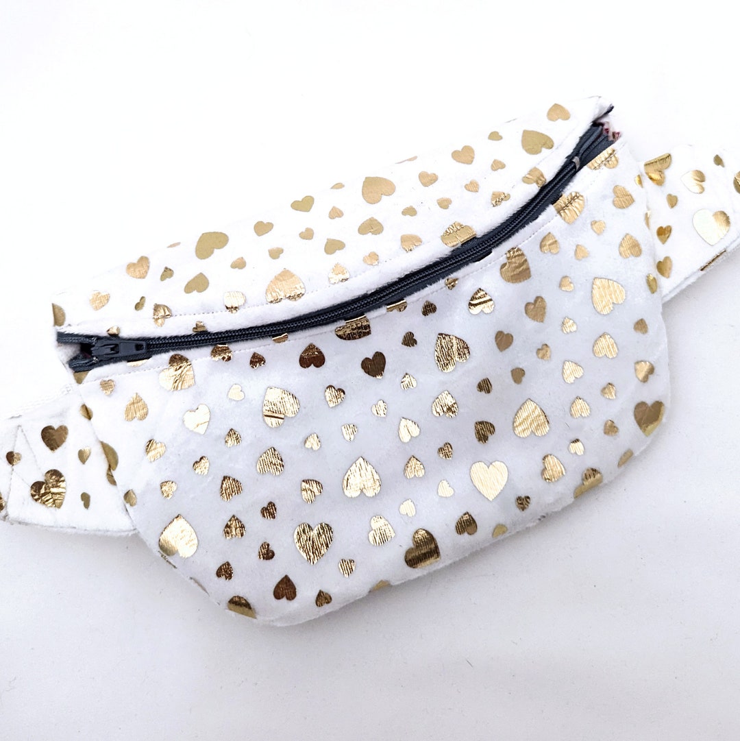Valentine / Heart Fanny Pack / Bum Bag / Waist Bag / Pride / Gift ...