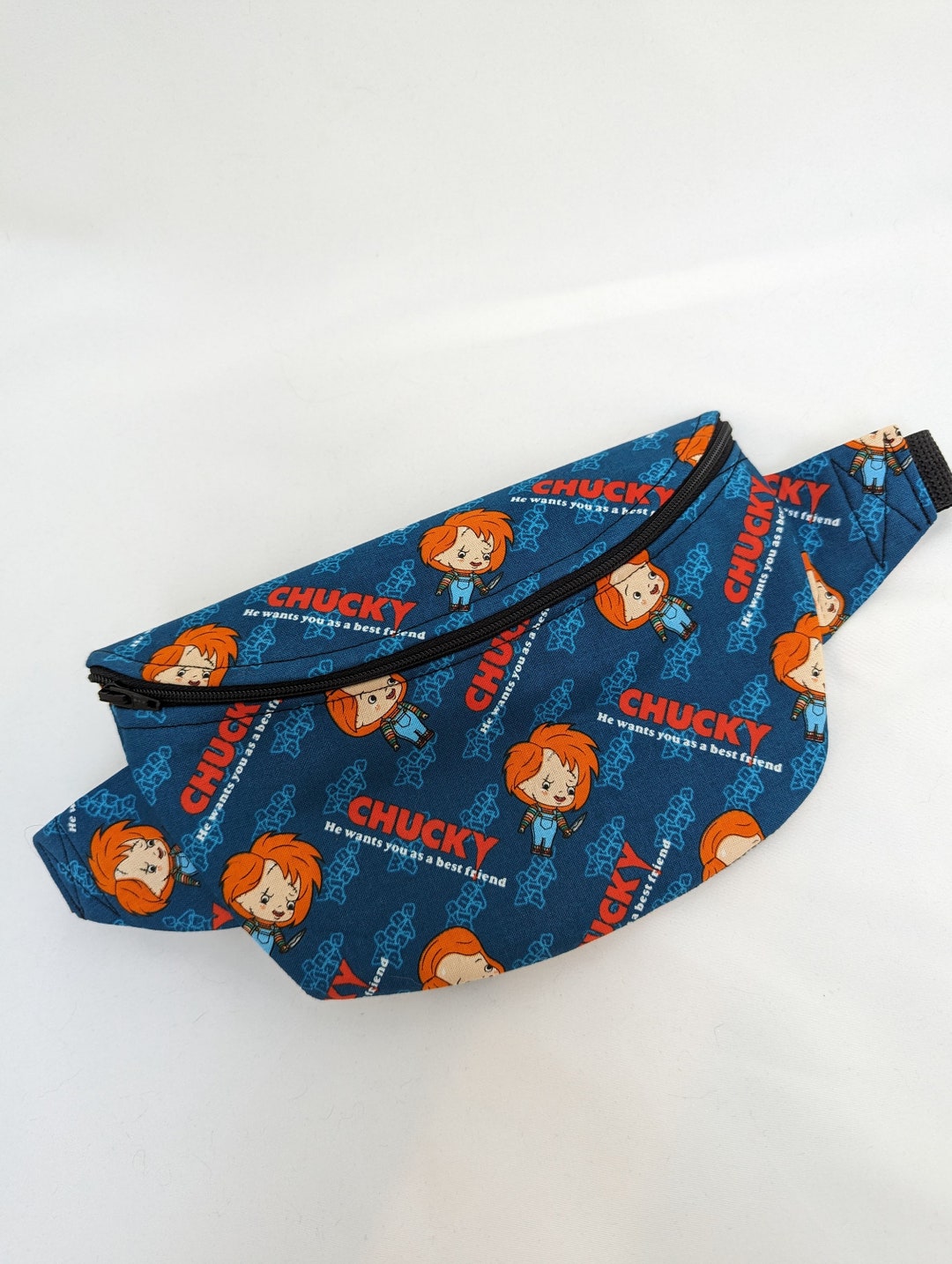 Chucky Fanny Pack / Bum Bag / Scary Movie / Cute / Gift / Girlfriend ...